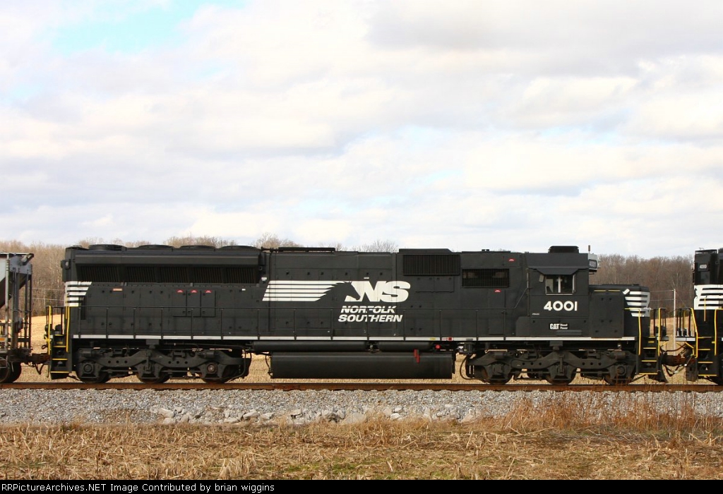 NS 4001 Train D14
